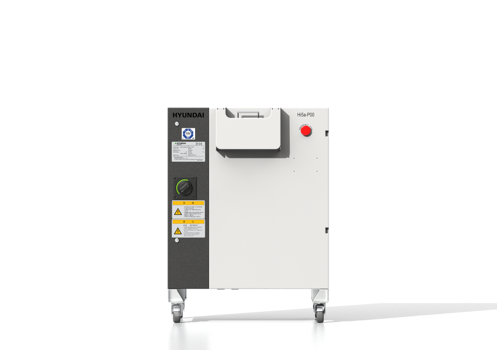 Hi5a-S Hyundai controller - Latmas