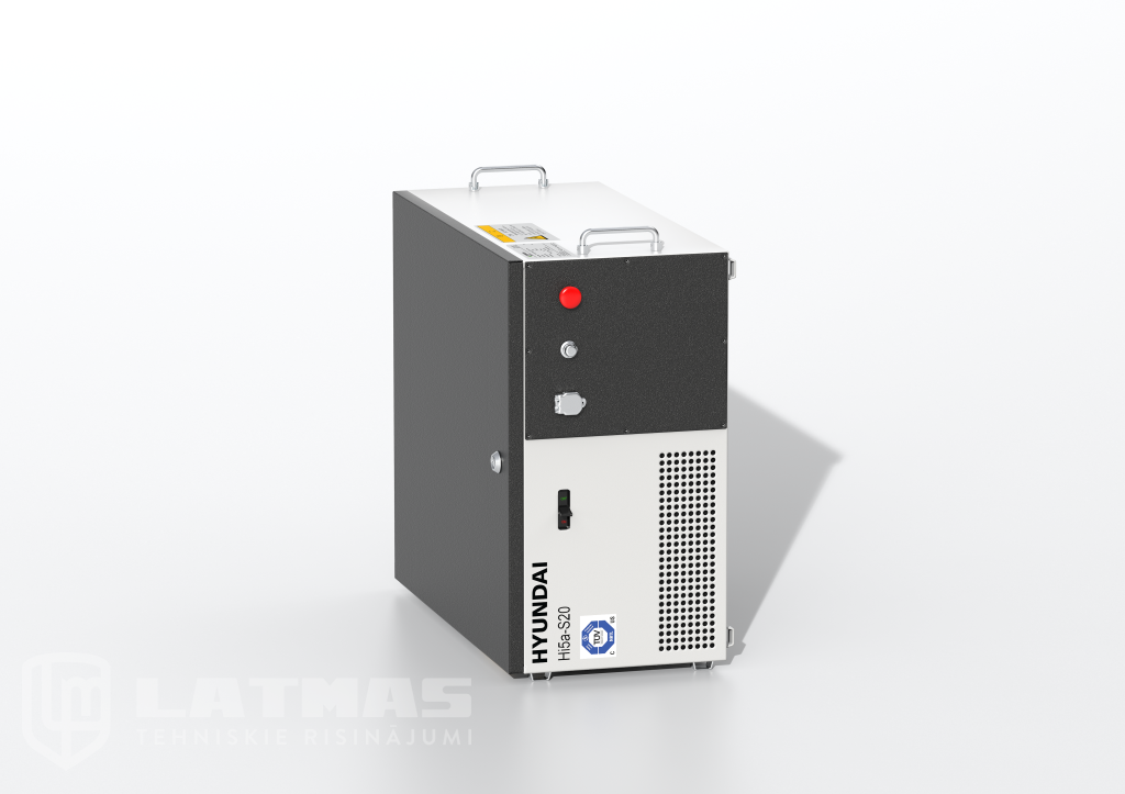 Hi5a-S20 Hyundai controller - Latmas